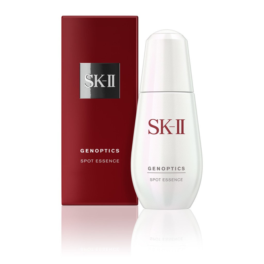 Jual (100% Original SK-II) Genoptics Spot Essence 30ml 50ml 75ml / Noda hilang & Mencerahkan ...