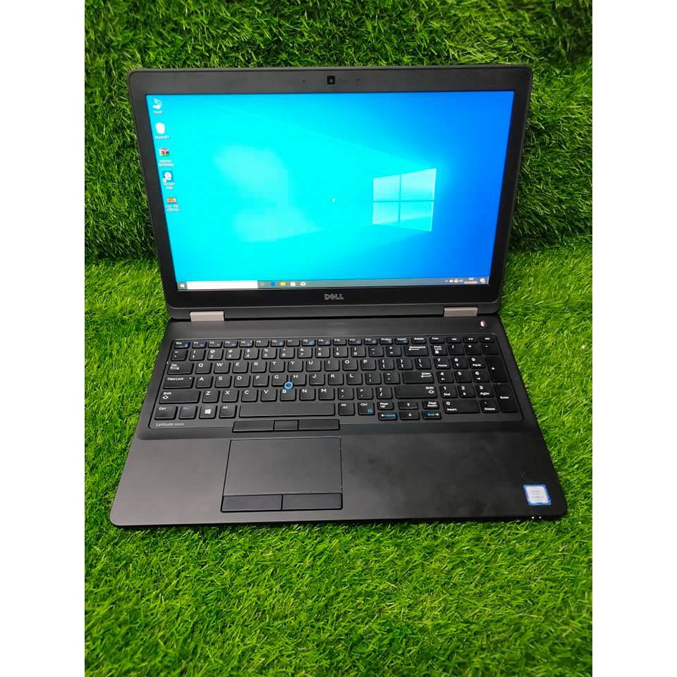 Jual DELL Latitude E5570 core i5 gen 6 - Ram 8GB - SSD 128GB - 15,6inc | Shopee Indonesia
