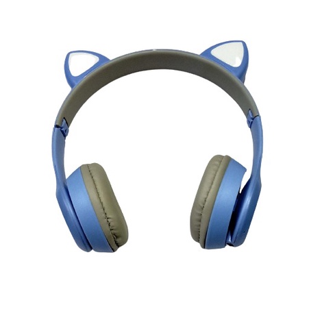 Jual OSM JKT 5422 Headset Bluetooth Telinga Kucing / Headphone ...