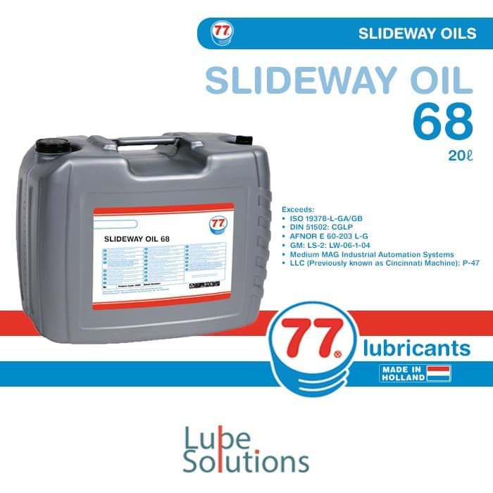 Jual OLI 77 LUBRICANTS SLIDEWAY 68 - PAIL (20 Liter) | Shopee Indonesia