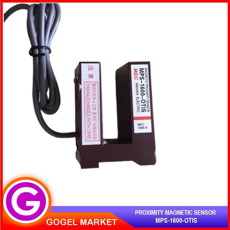 Jual Elevator magnetic proximity sensor/lift sensor level/elevator ...