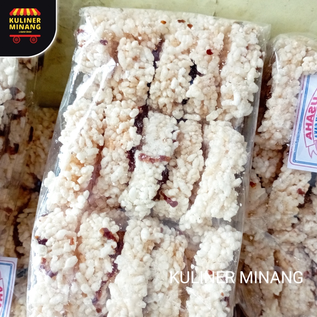 Jual Batiah Putiah Oleh-Oleh Asli Cemilan Kampung Makanan Khas ...