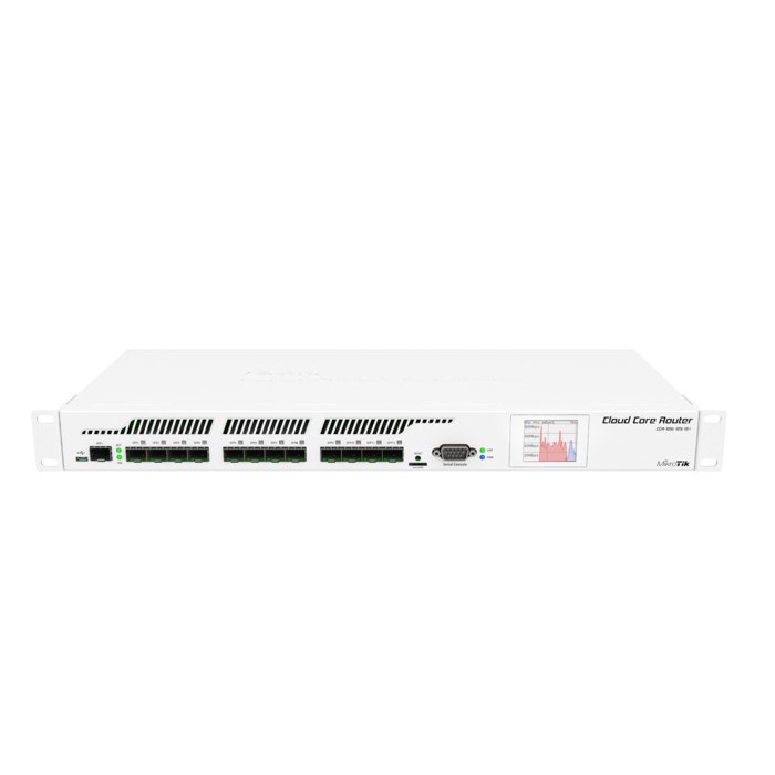 Jual Mikrotik Cloud Core Router CCR1016-12S-1S+ | Shopee Indonesia