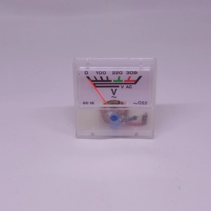 Jual voltmeter analog ac(())voltmeter analog ac | Shopee Indonesia