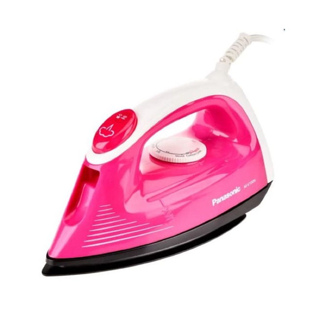 Jual Seterika / Setrika Uap Steam Iron Low Watt Panasonic NI-V100N ...