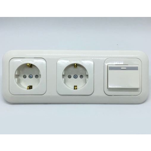 Jual Saklar Engkel +Double Stop Panasonic WEJP 7823W + WEJ 5541 + WEJ ...