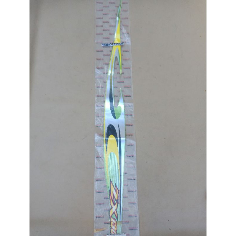 Jual Original striping stripping stiker list cover body belakang kiri ...