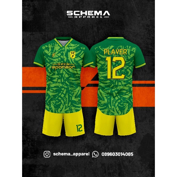 Jual jersey custom schema 008 | Shopee Indonesia Jual jersey custom schema 008 | Shopee Indonesia