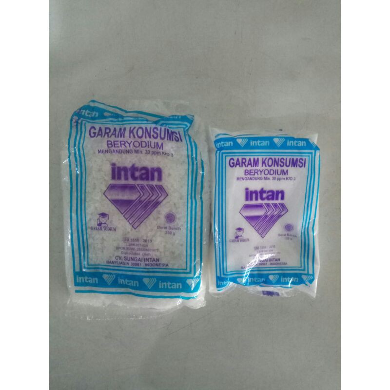 Jual Garam Intan | Shopee Indonesia