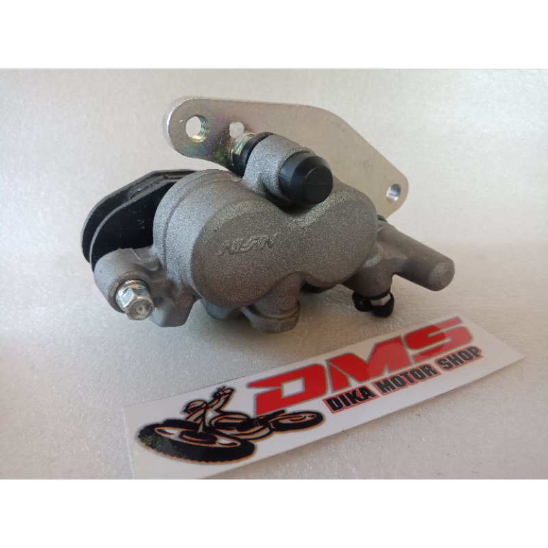 Jual kaliper rem depan crf 150L 100% original dan 100% barang baru | Shopee Indonesia