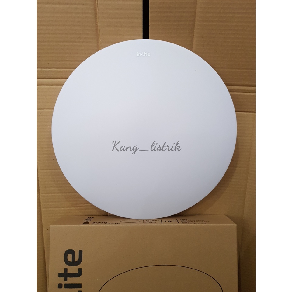 Jual Lampu Baret INLITE LED Ceiling Lamp Tuneable 3 Warna 18W ...