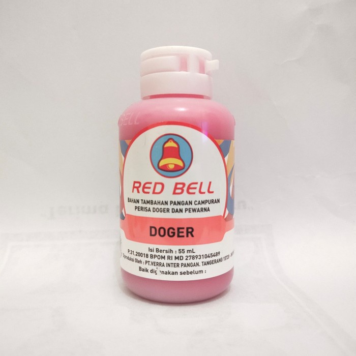 Jual Red Bell Doger 55 ML | Shopee Indonesia