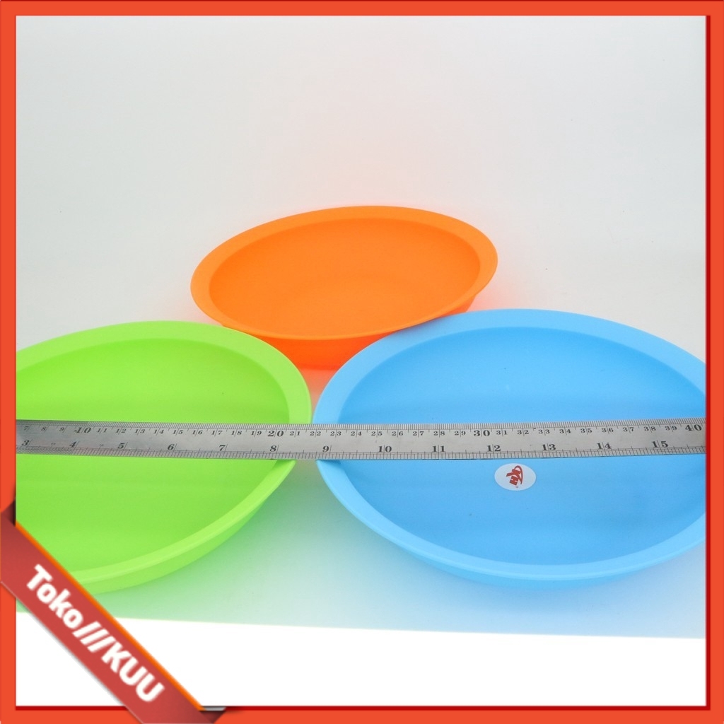 Jual Piring Plastik Bulat Cekung KH Frosca Luna Piring Saji Untuk Mie ...