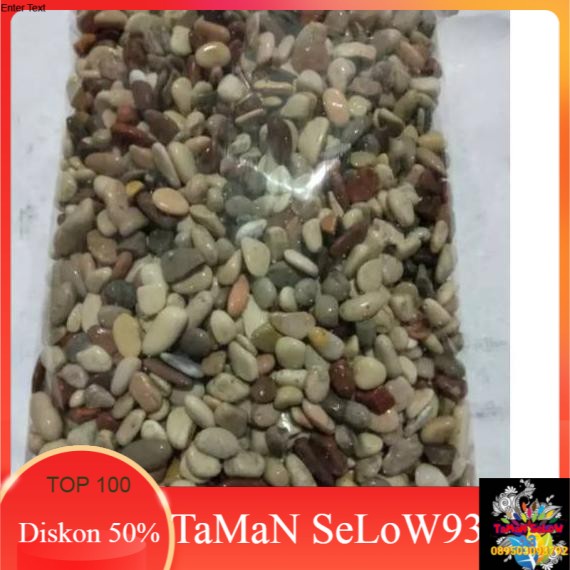 Jual batu koral pancawarna 1 kg | Shopee Indonesia