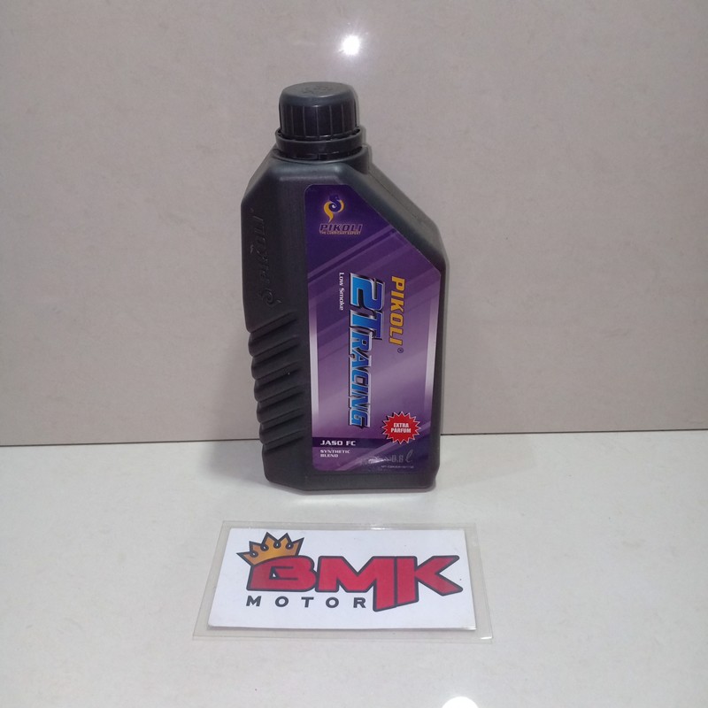 Jual OLI PIKOLI 2T RACING OLI SAMPING 800ml | Shopee Indonesia