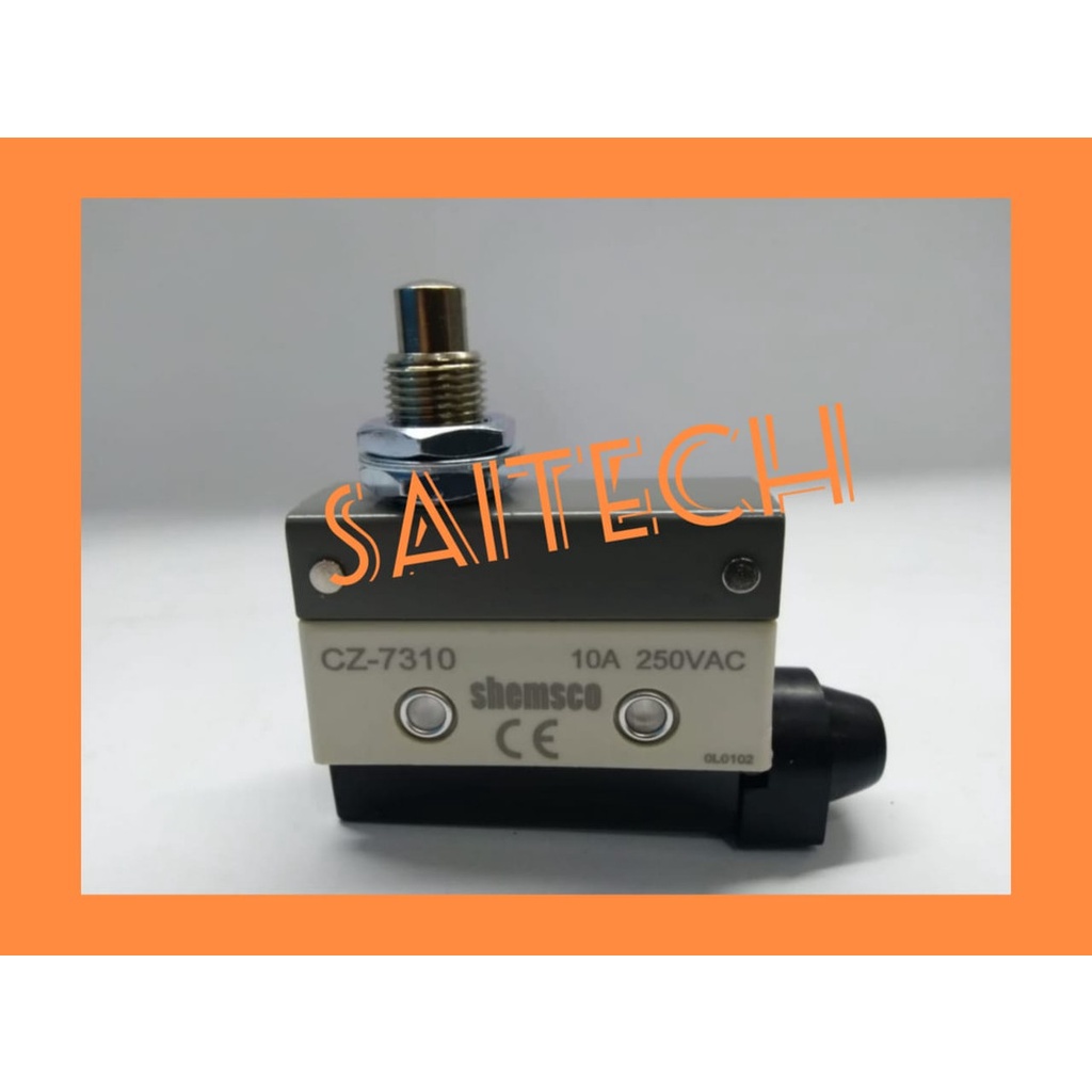 Jual CZ-7310 Limit Switch / CZ7310 Shemsco | Shopee Indonesia