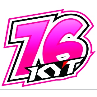 Jual Stiker Nomor Star Sticker Decal Racing start water proof anti air ...