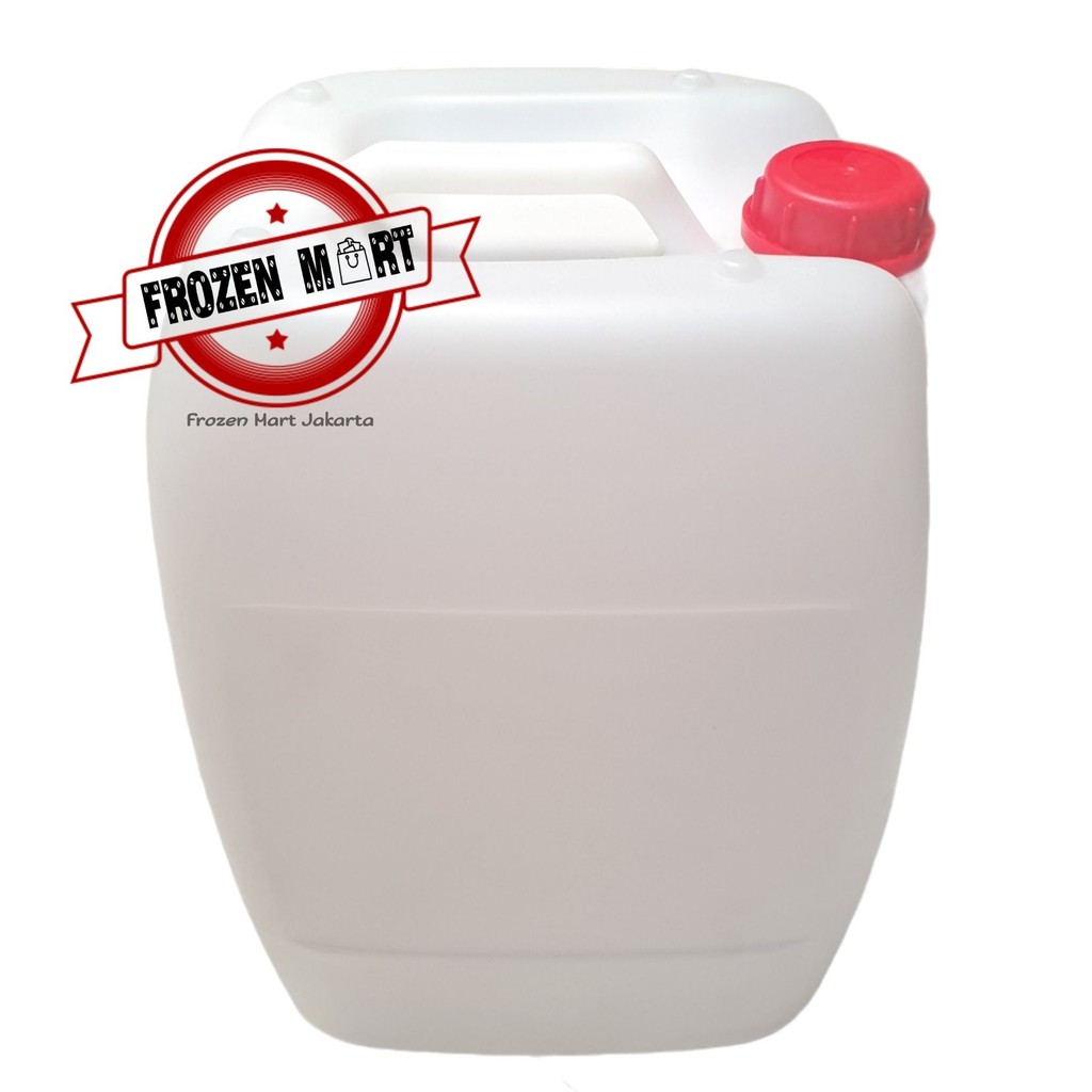 Jual Jerigen 20 Liter Terlengkap & Harga Terbaru Juni 2026 | Shopee ...
