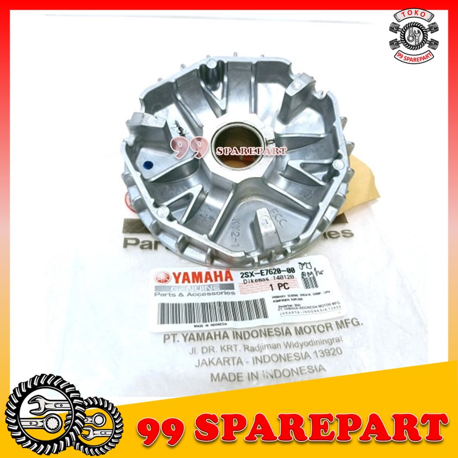 Jual 99Sperpart___Rumah roller only yamaha Mio m3 (2PH /2SX | Shopee ...