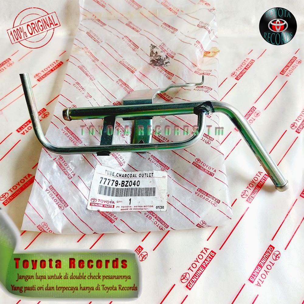 Jual Selang Tabung Bensin Avanza Xenia Original Genuine Toyota 77779 ...