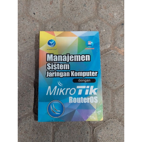 Jual Manajemen Sistem Jaringan Komputer Dengan Mikrotik RouterOs ...