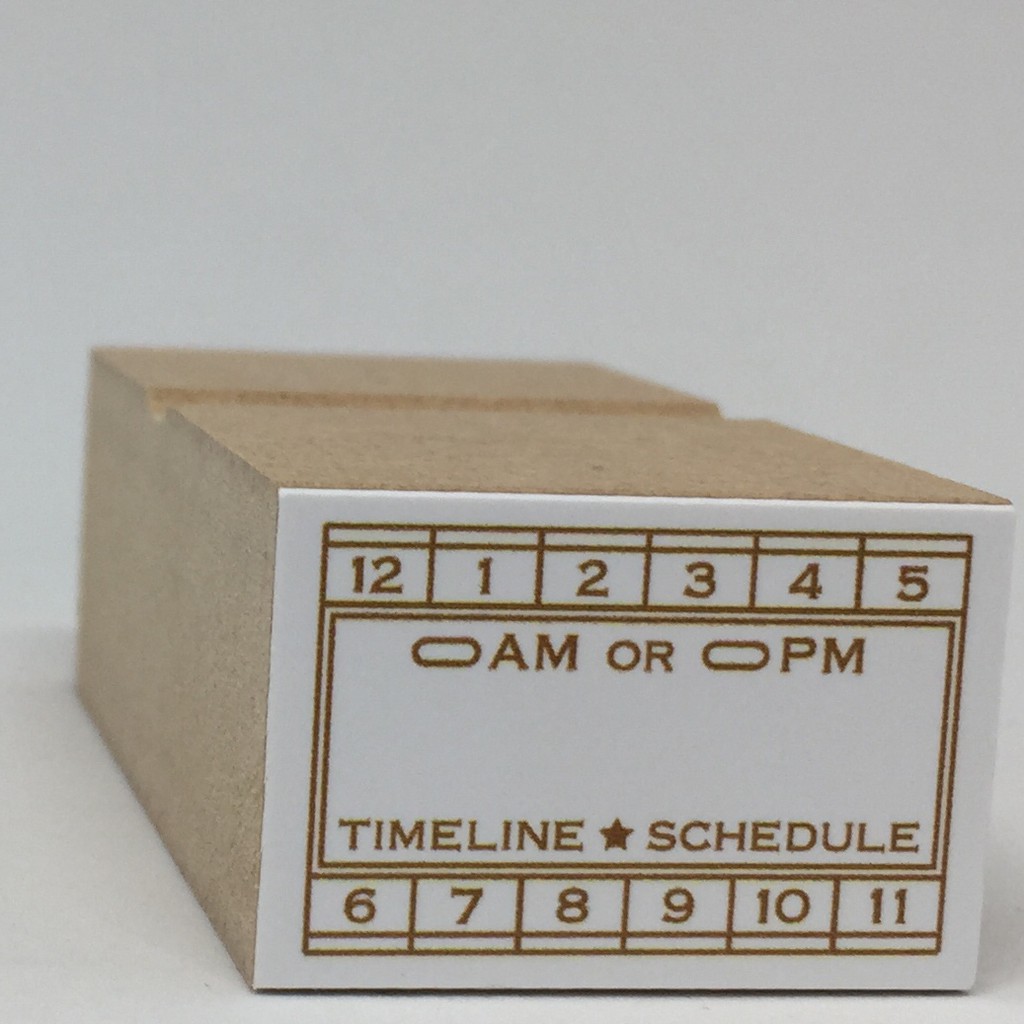 Jual OSP Japan Rubber Stamp - Timeline Schedule | Shopee Indonesia