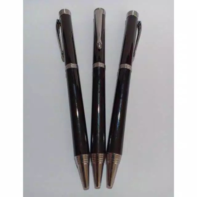 Jual Pen metal / Pen besi / Pulpen stainles / Pen paku / Ballpoint / Bp ...