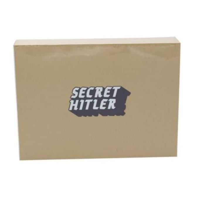 Jual Secret Hitler Board Game Card Game Mainan Kartu | Shopee Indonesia
