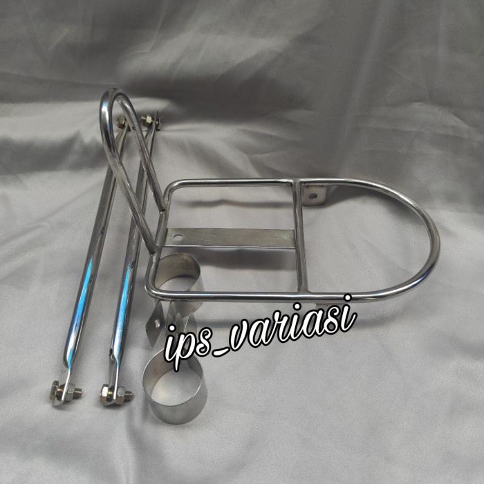 Jual Aksesoris Sepeda - Rak Sepeda/Rak Sepeda Depan/Rak Fixie/Rak ...