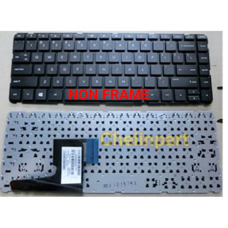Jual Keyboard Hp 14-d014au Non Frame | Shopee Indonesia