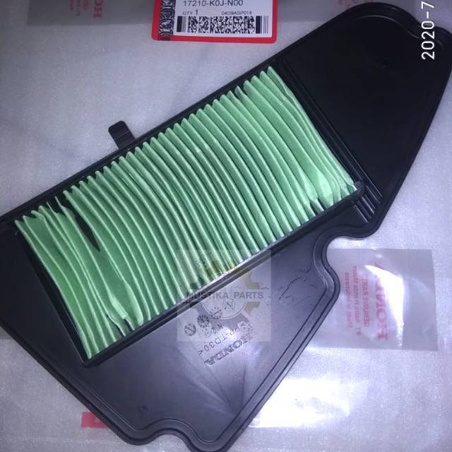 Jual SARINGAN FILTER UDARA HONDA MATIC 2020 GENIO BEAT 2020 | Shopee ...