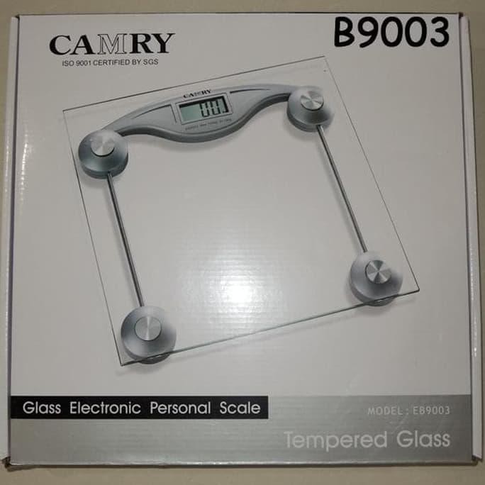 Jual Timbangan Digital Camry / Timbangan Badan Camry Eb9003 / Timbangan ...