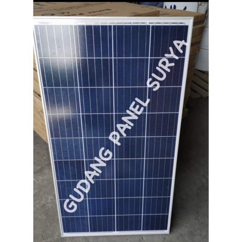 Jual Panel Surya Solar Panel Solarcell POLY GH Solar 120WP 120 WP ...