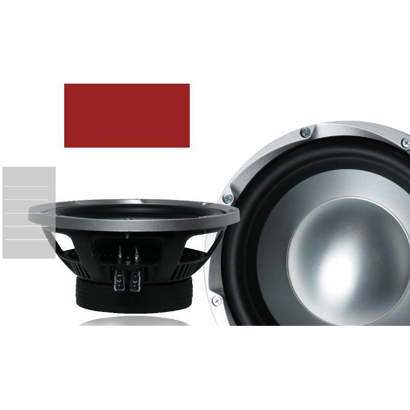 Jual Dominations Racing Series RS D230 MK2 Comp 10 Inch Subwoofer ...