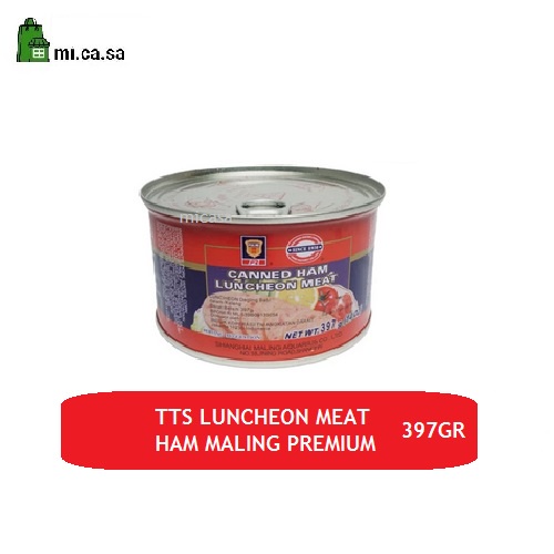 Jual TTS Luncheon Meat / Ham Maling Premium 397 Gram | Shopee Indonesia