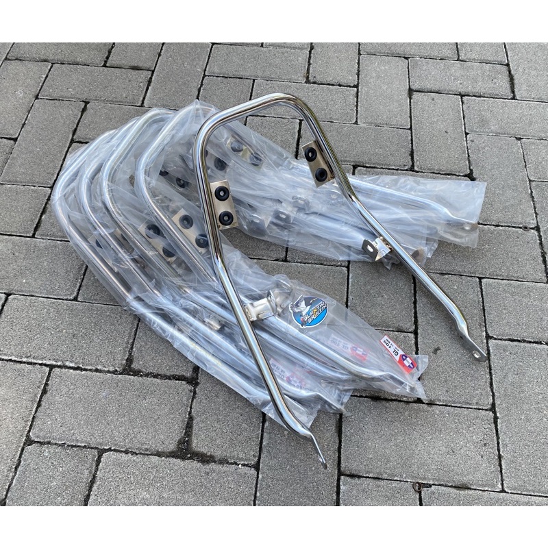 Jual Begel gl100 crom full tebal (sudah termasuk karet) | Shopee Indonesia