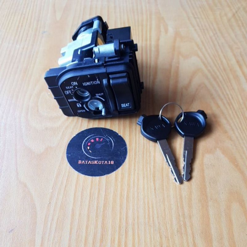 Jual Kunci Kontak Set Key Set Scoopy FI ESP-Donat R12 K93 | Shopee ...