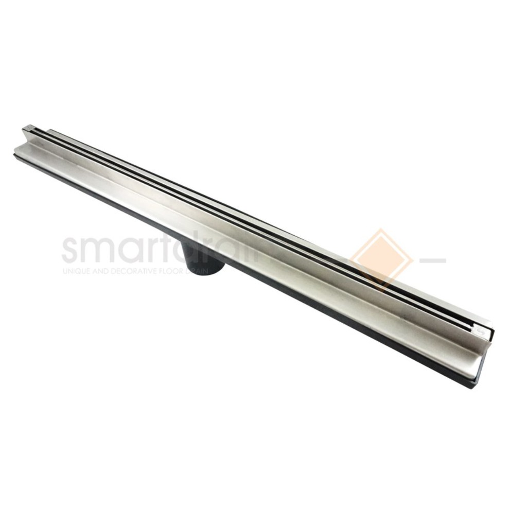 Jual Smartdrain Linear Drain [Streamline Model/50mm Outlet] Stainless ...