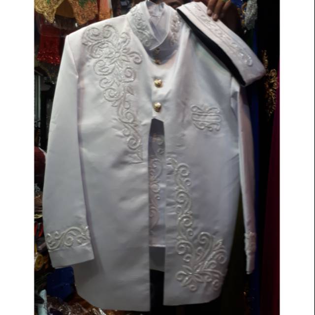 Jual Basofi Muslim Model Atalarik | Shopee Indonesia