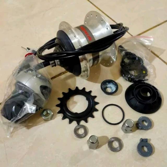 Internal gear 7 speed store