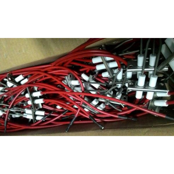 Jual Busi Pemantik / Busi Banner/ Busi Gas Electrode untuk Mesin ...