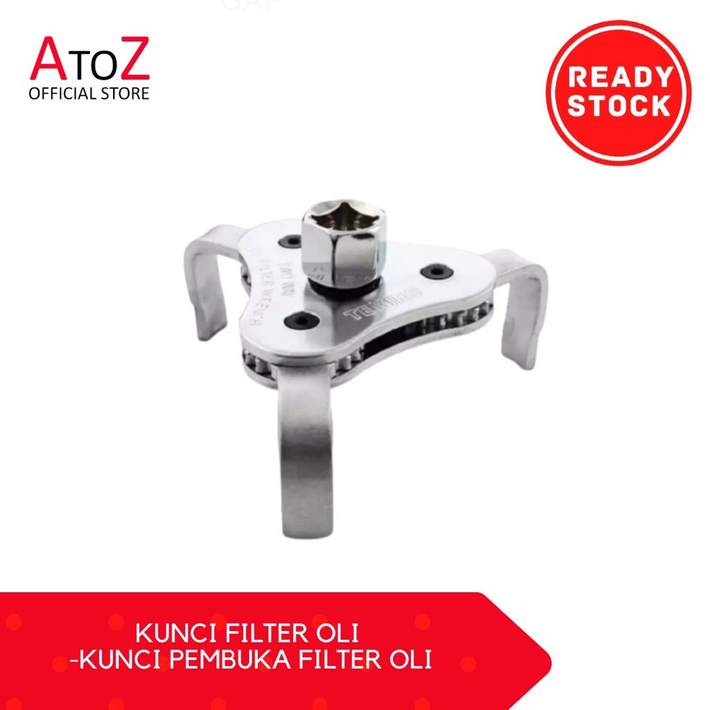 Jual KUNCI FILTER OLI - KUNCI PEMBUKA FILTER OLI - KUNCI FILTER TWO WAY ...