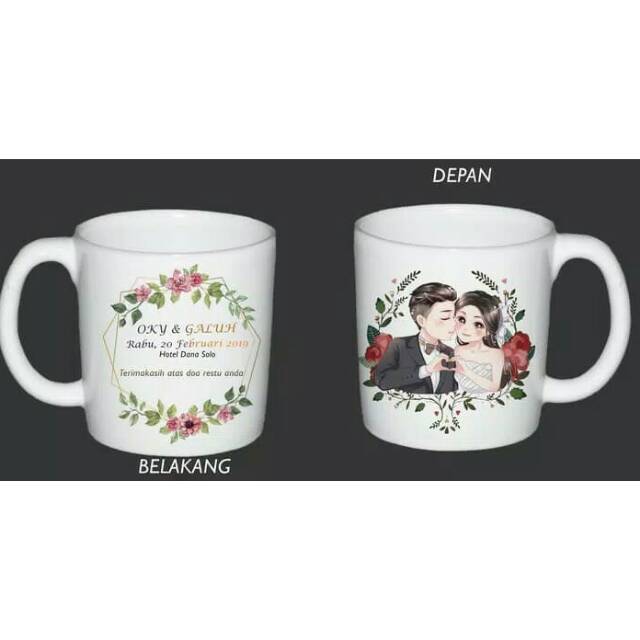 Jual Mug - Mug Custom - Mug Digital - Mug Gambar - Cangkir - Cangkir ...