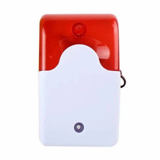 Jual MINI SIRINE ALARM SIREN LED STROBE | Shopee Indonesia Jual MINI SIRINE ALARM SIREN LED STROBE | Shopee Indonesia