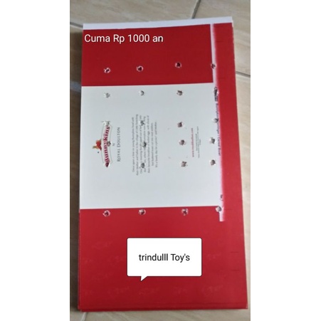 Jual Papan balon isian 24 pcs murah 10 pcs | Shopee Indonesia
