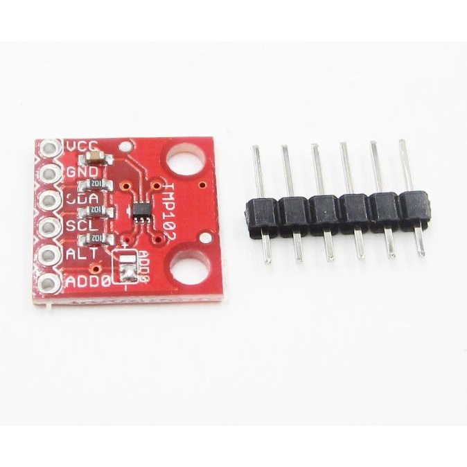 Jual TMP102 Digital Temperature Sensor Breakout Break Out Board ...