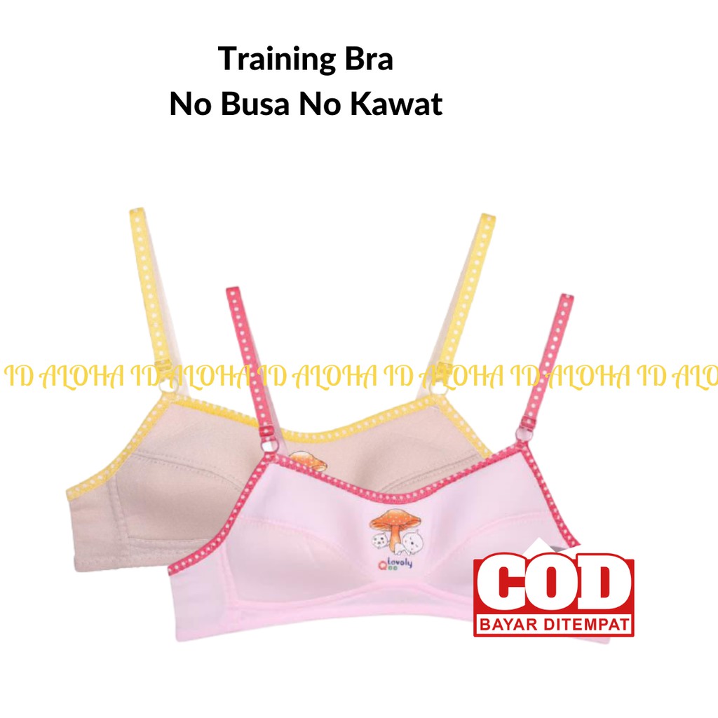 Jual BH Bra Miniset Anak Remaja SD SMP ZYUM Training Bra | Shopee Indonesia