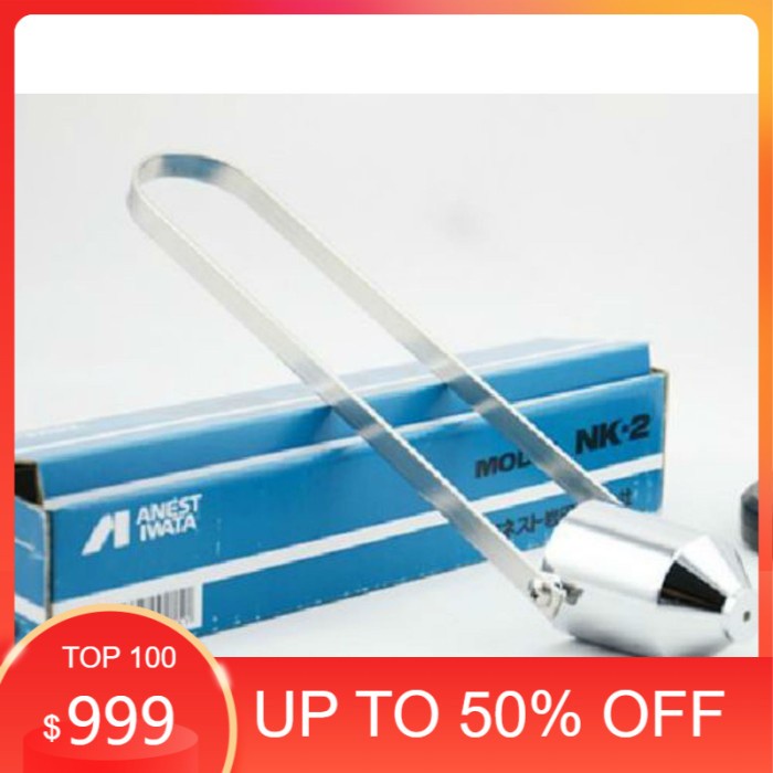 Jual Viscometer Viscosity Cup 50 Ml Anest Iwata NK-2 JAPAN - | Shopee Indonesia