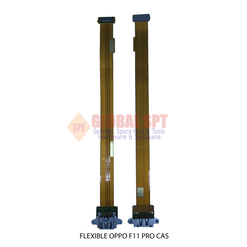 Jual FLEXIBLE OPPO F11 PRO CONNECTOR CHARGER / KONEKTOR CAS | Shopee ...
