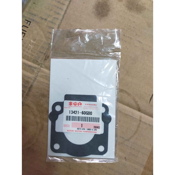 Jual Paking Packing Gasket Throttle Body Suzuki APV Baleno Old ASLI SGP ...